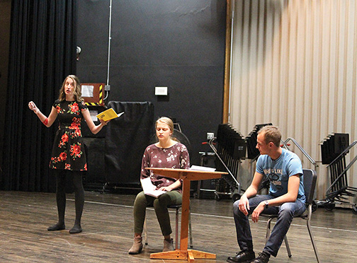 Martin Luther College presents MLC: The Real World | News, Sports, Jobs ...